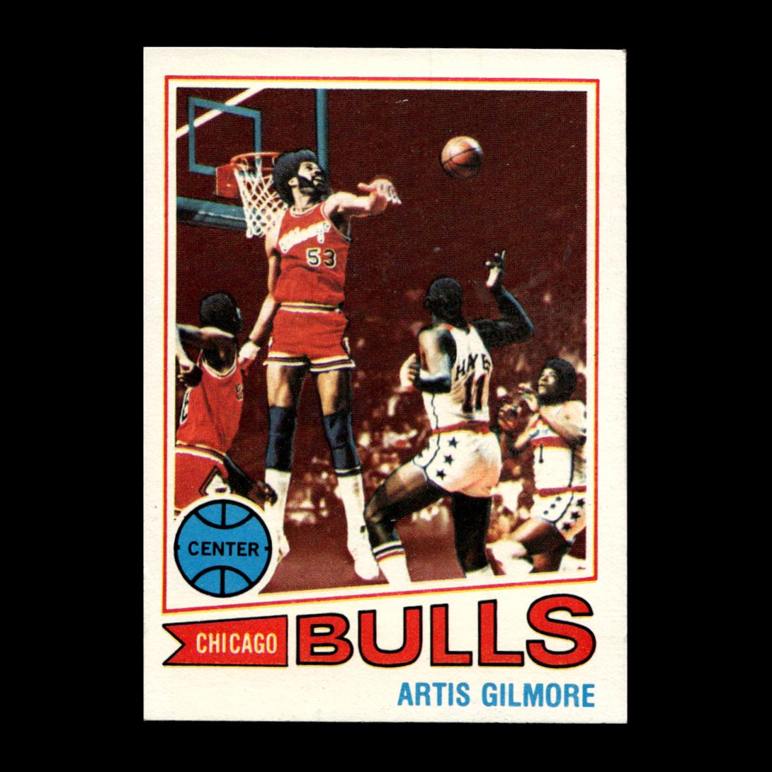 1977 Topps #115 Artis Gilmore Value null | Collectibles.com