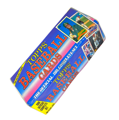 1989 Topps Baseball Cards: Values & Trading | Collectibles.com