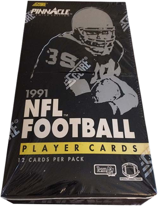 1991 Pinnacle Football Cards: Value, Trading & Hot Deals | Cardbase