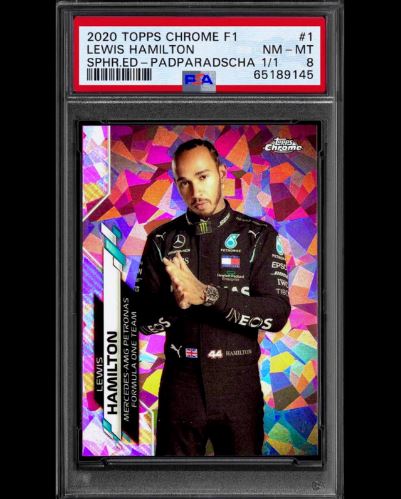 Ultimate F1 Card Guide: 20 Most Valuable Racing Cards | Cardbase