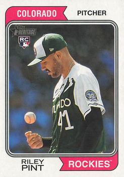 Riley Pint Trading Cards: Values, Rookies & Hot Deals | Cardbase