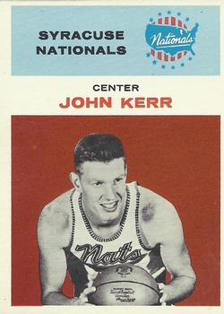 John Kerr Trading Cards: Values, Rookies & Hot Deals | Cardbase