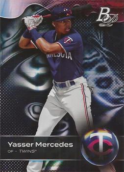 Yasser Mercedes Trading Cards: Values, Rookies & Hot Deals