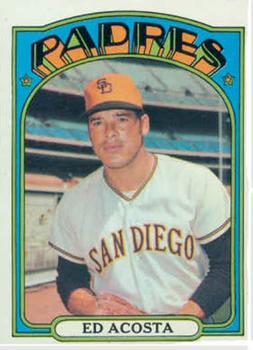 Ed Acosta Trading Cards: Values, Rookies & Hot Deals | Cardbase