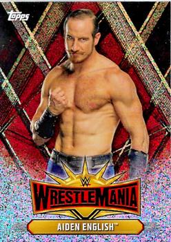 Aiden English Trading Cards: Values, Rookies & Hot Deals