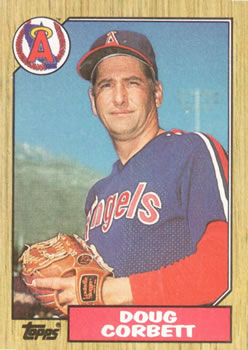 1987 Topps #359 Doug Corbett Value null | Collectibles.com