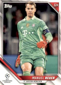 Manuel Neuer Trading Cards: Values, Rookies & Hot Deals | Cardbase