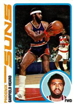 Garfield Heard Trading Cards: Values, Rookies & Hot Deals