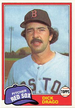 Dick Drago Trading Cards: Values, Tracking & Hot Deals | Cardbase