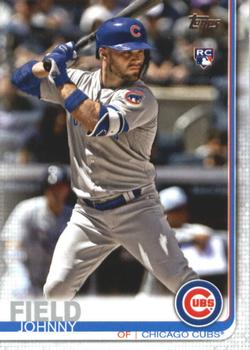 Johnny Field Trading Cards: Values, Rookies & Hot Deals | Cardbase