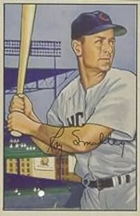 1952 Bowman #64 Roy Smalley Value null | Collectibles.com