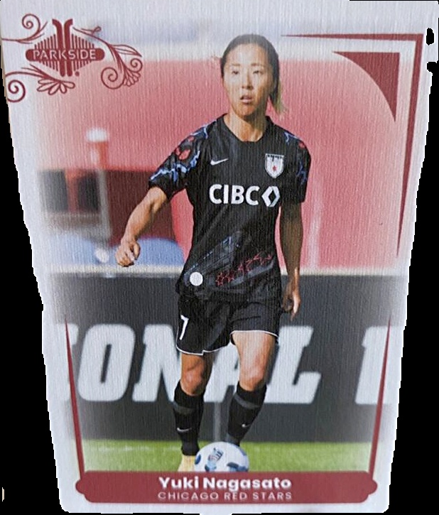 2022 Parkside NWSL Paramount Soccer Cards: Value, Trading & Hot Deals ...