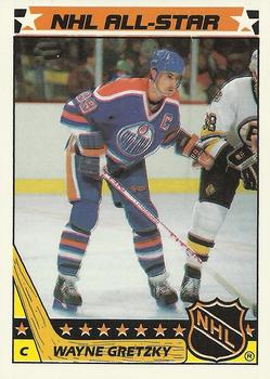 1987 Topps Sticker Inserts #5 Wayne Gretzky Value Hockey | Collectibles.com