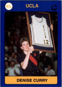 1991 Collegiate Collection UCLA #45 Denise Curry Value null ...