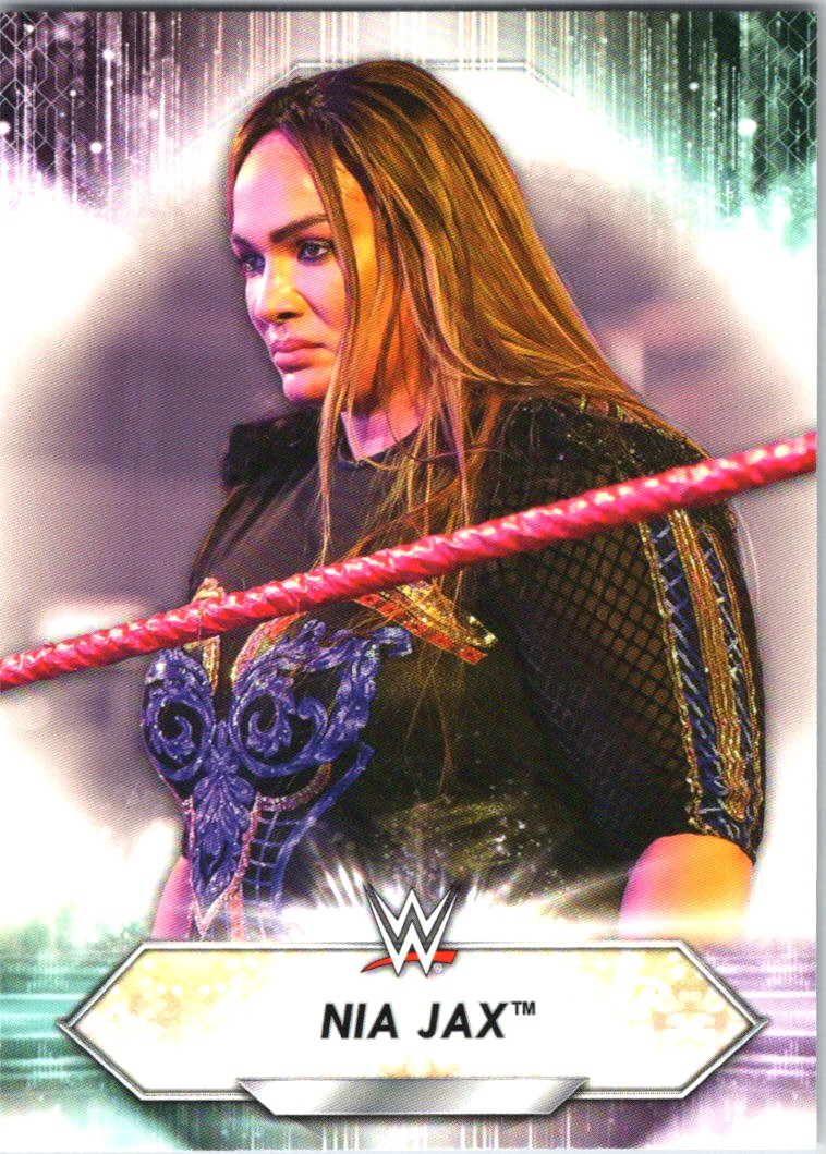 Nia Jax Trading Cards: Values, Rookies & Hot Deals | Cardbase