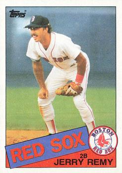Jerry Remy Trading Cards: Values, Rookies & Hot Deals | Cardbase