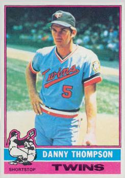 Danny Thompson Trading Cards: Values, Rookies & Hot Deals