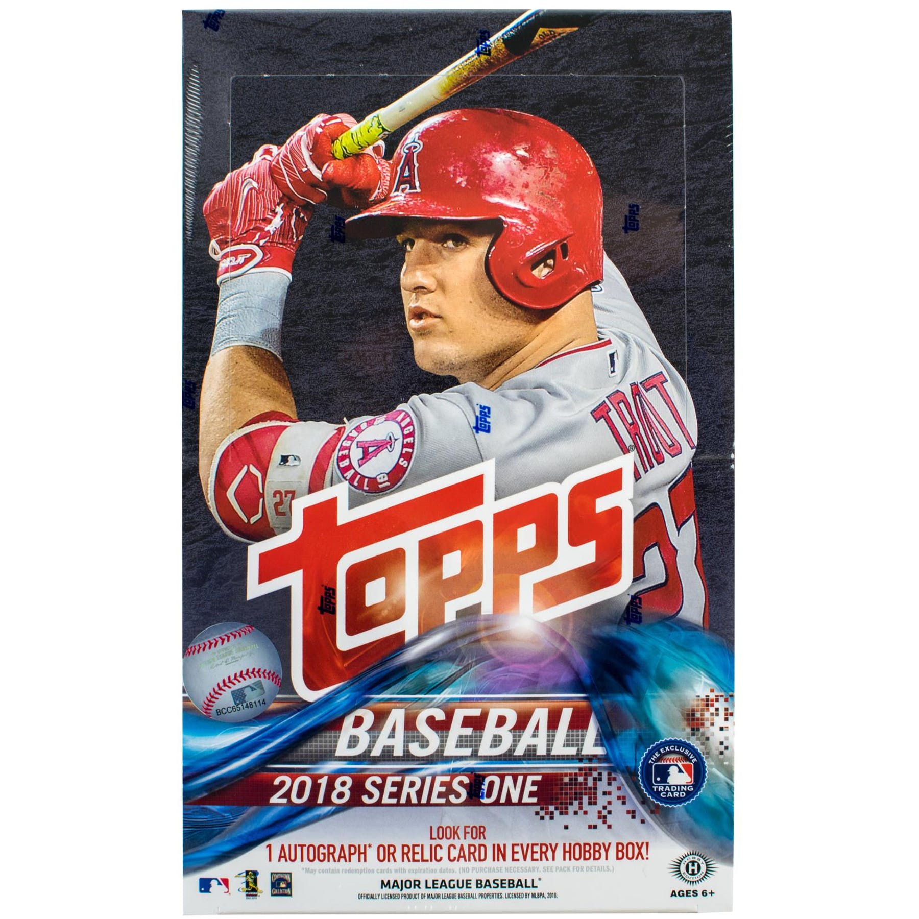 2018 Topps Baseball Cards: Values & Trading 