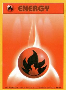 Fire Energy Trading Cards: Values, Rookies & Hot Deals | Cardbase
