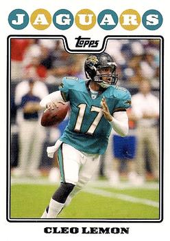 Cleo Lemon Trading Cards: Values, Rookies & Hot Deals | Cardbase