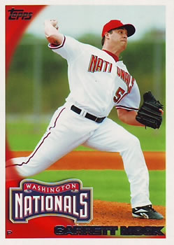 Garrett Mock Trading Cards: Values, Rookies & Hot Deals | Cardbase