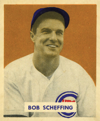 Bob Scheffing Cards: Values, Rookies | Collectibles.com