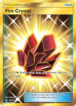 Fire Crystal Trading Cards: Values, Rookies & Hot Deals | Cardbase