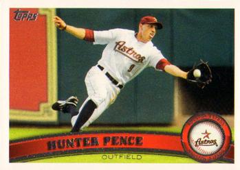 Hunter Pence Trading Cards: Values, Rookies & Hot Deals | Cardbase
