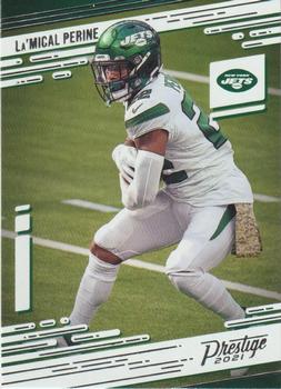 La'Mical Perine Trading Cards: Values, Rookies & Hot Deals