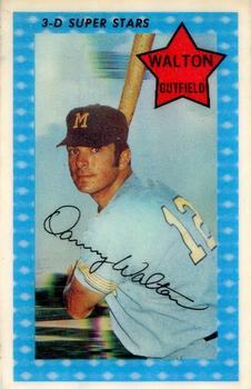 1971 Kellogg's #22 Danny Walton Value Baseball | Collectibles.com