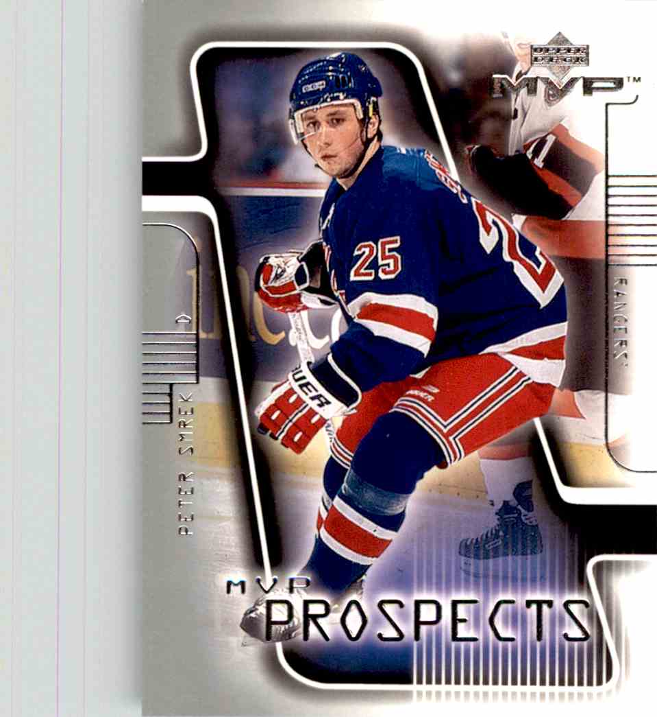 Peter Smrek Trading Cards: Values, Rookies & Hot Deals | Cardbase