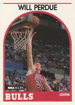 1989 Hoops #259 Will Perdue Value Basketball | Collectibles.com