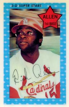 1971 Kellogg's #57 Rich Allen Value Baseball | Collectibles.com