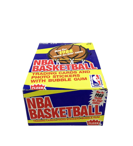 1989 Fleer Basketball Cards: Values & Trading | Collectibles.com