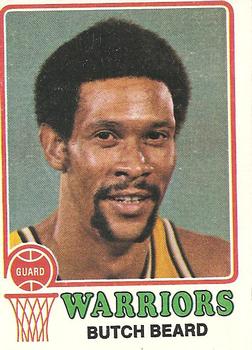 1973 Topps #136 Butch Beard Value Basketball | Collectibles.com