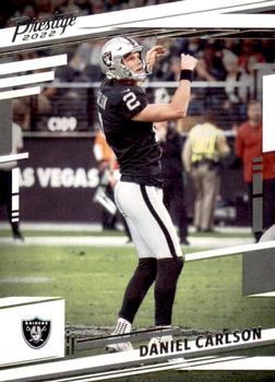 Daniel Carlson Trading Cards: Values, Rookies & Hot Deals