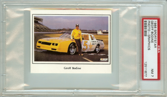 The Best 12 Nascar Cards of All Times | Cardbase