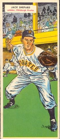 Jack Shepard / Stan Hack Trading Cards: Values, Rookies & Hot Deals