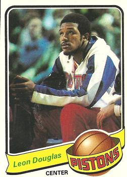 1979 Topps #126 Leon Douglas Value Basketball | Collectibles.com