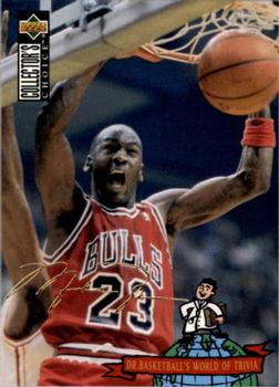 1994 Collector's Choice Gold Signatures #402 Michael Jordan Value null ...