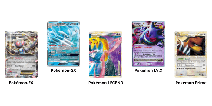 Pokémon TCG Card Rarity Explained Properly | Cardbase