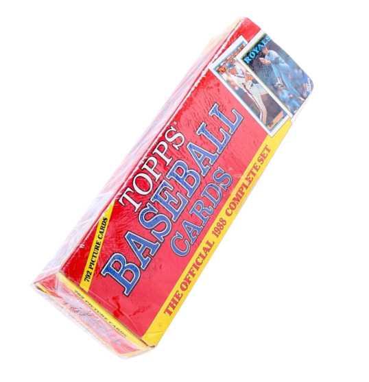 1988 Topps Baseball Cards: Values & Trading | Collectibles.com