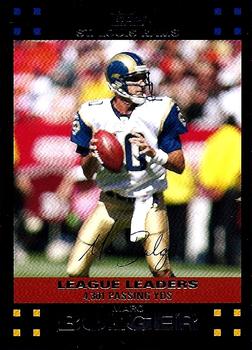 Marc Bulger Trading Cards: Values, Rookies & Hot Deals | Cardbase