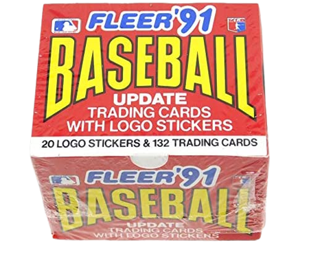 1991 Fleer Baseball Cards: Values & Trading | Collectibles.com