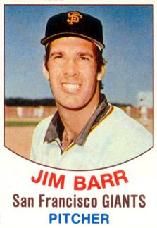 1977 Hostess #83 Jim Barr Value Baseball | Collectibles.com