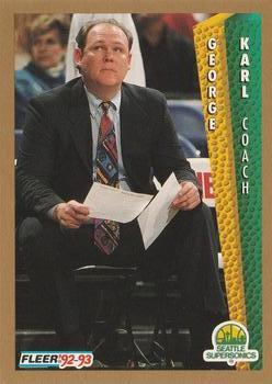 George Karl Trading Cards: Values, Rookies & Hot Deals | Cardbase