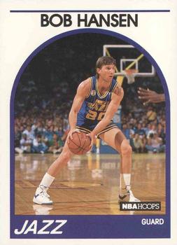 1989 Hoops #27 Bobby Hansen Value Basketball | Collectibles.com
