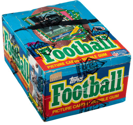 1986 Topps Football Cards: Values & Trading | Collectibles.com