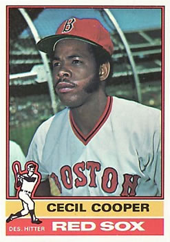 1976 Topps #78 Cecil Cooper Value Baseball | Collectibles.com