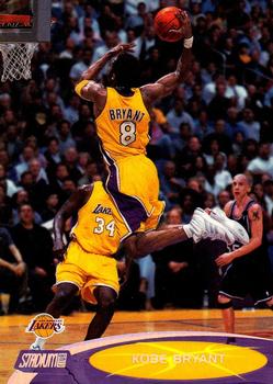 2000 Stadium Club #34 Kobe Bryant Value Basketball | Collectibles.com